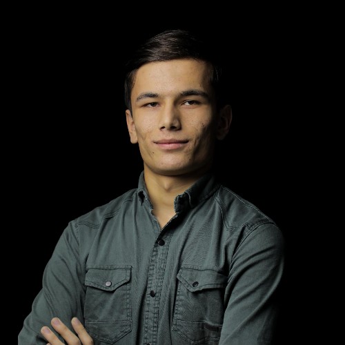 Rasul Ag'abayev - Professional Web Developer | Portfolio